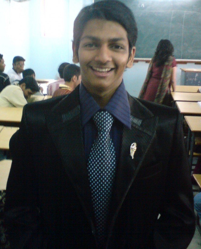 Ronnie David, Vivek College – BMS | Bachelor of Management Studies ...