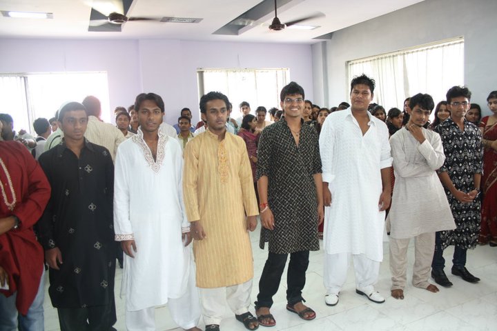 Traditional Day @ Reena Mehta College – BMS | Bachelor of Management ...