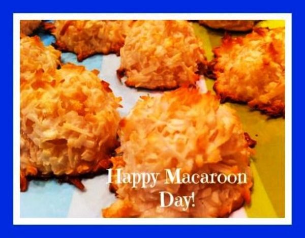 Happy Macaroon Day 2014 Greetings Wishes Images Hd Wallpapers For