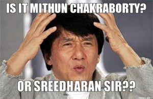 5 Most Awesome Hilarious Mithun Chakraborty Trolls, Jokes, Memes ...