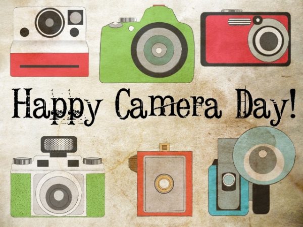 Happy Camera Day 2014 HD Images, Greetings, Wallpapers Free Download ...