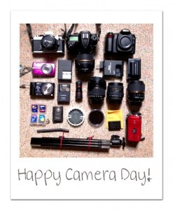 Happy Camera Day 2014 HD Images, Greetings, Wallpapers Free Download ...
