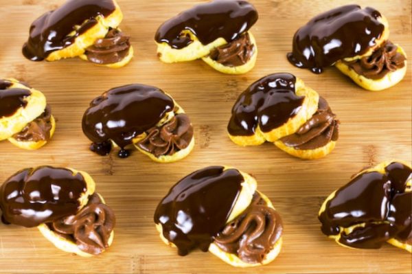 Happy National Chocolate Éclair Day 2014 SMS, Sayings, Quotes, Text ...
