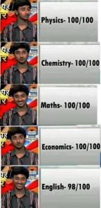 10 Most Awesome Hilarious CBSE Topper ‘Sarthak Agarwal’ Trolls, Jokes ...