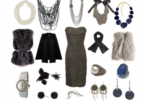 6 Easy Ways To Perfectly Accessorize Every Dress You Own Bms
