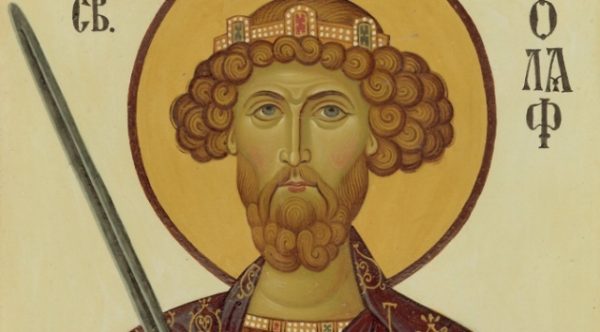 King Olaf II Haraldsson of Norway – BMS | Bachelor of Management ...