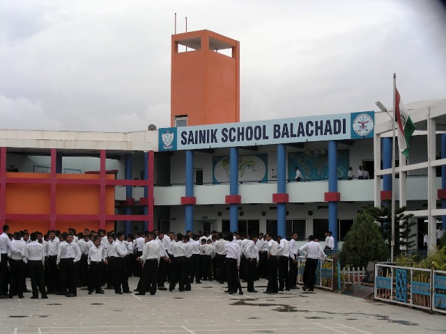 Sainik School Balachadi, Jamnagar – BMS | Bachelor of Management Studies Unofficial Portal