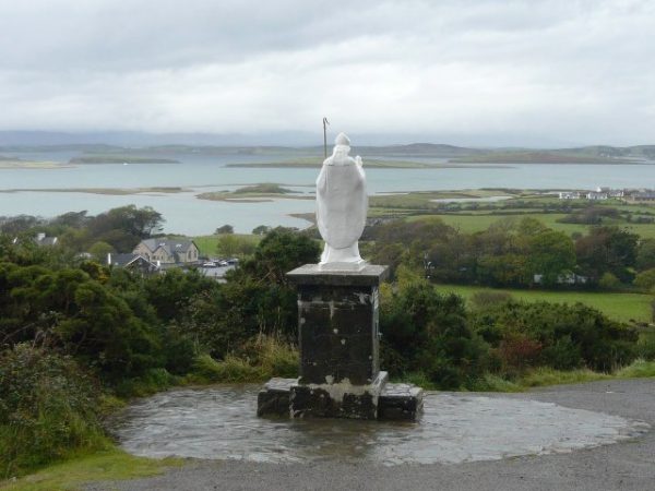 Saint Patrick Statue and Croagh Patrick 1 – BMS | Bachelor of ...
