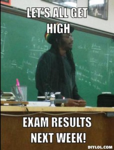10 Hilarious “At The Time Of Exam Results” Jokes, Memes, Trolls That ...