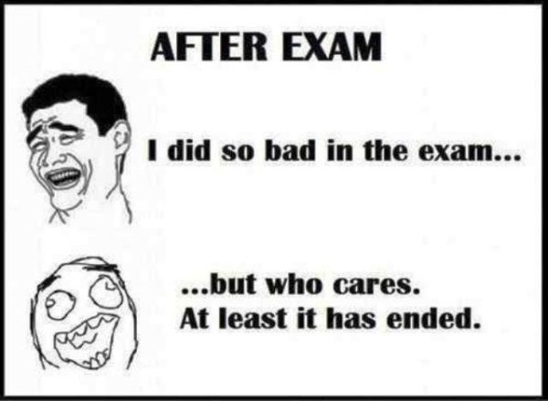 10 Hilarious “Exams” Jokes, Memes, Trolls That Will Make You Laugh ...