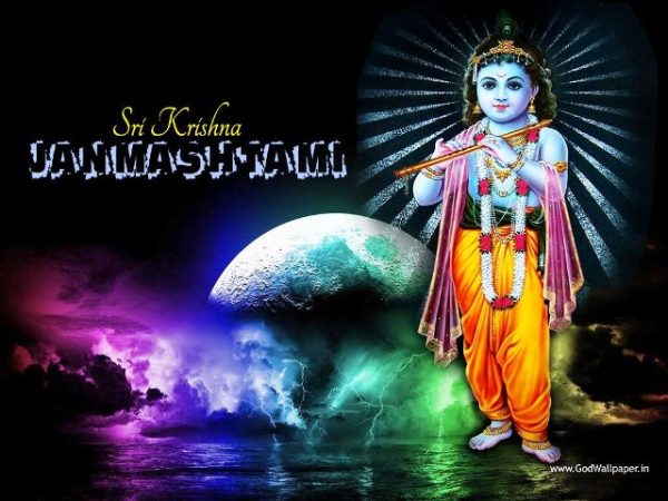 Happy Ashtami Rohini 2014 HD Images, Pictures, Greetings, Wallpapers ...