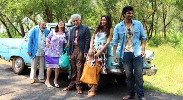 Finding Fanny (2014) : Latest Photos, Images, Wallpapers, Movie Stills ...