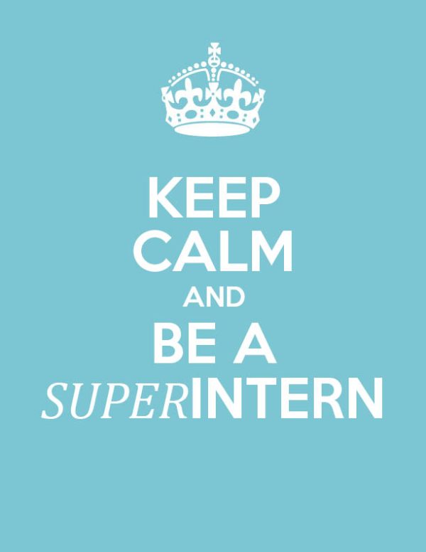 Top 10 Essential Qualities of A Super Intern By Asif Shaikh – BMS ...