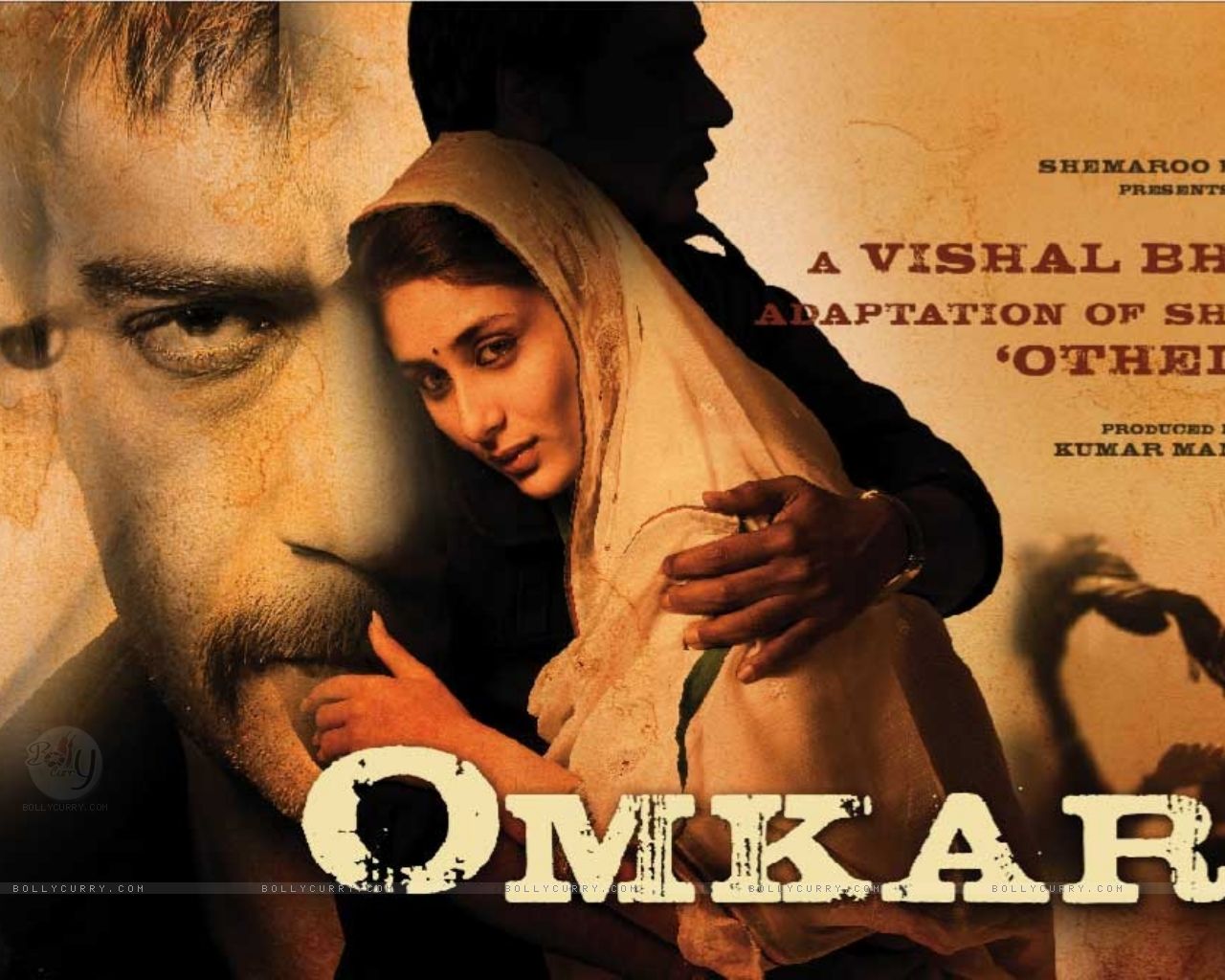 11402-poster-of-omkara-introducing-ajay-saif-and-kareena.jpg – BMS ...