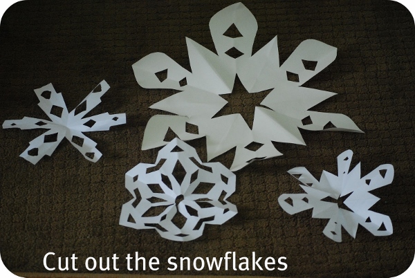 Happy Make Cut Out Snowflakes Day 2014 HD Images, Photos, Wallpapers ...