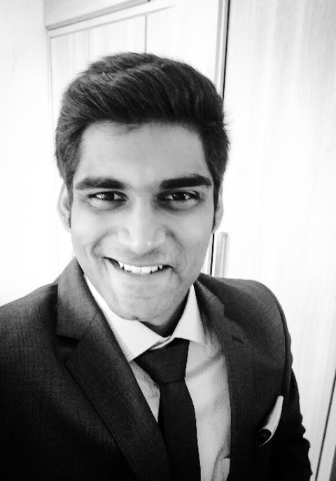 Interview with Ram Ravi, TYBMS Sem 5 Topper 2014-15, K.C. College – BMS ...