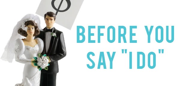 10 Questions You Should Be Able To Answer Before You Say ‘I DO’ – BMS ...