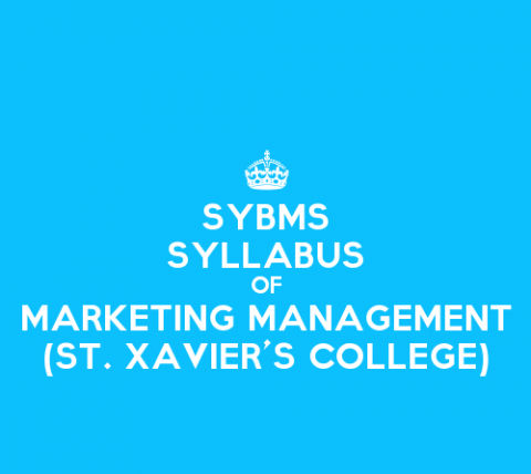MM – BMS | Bachelor of Management Studies Unofficial Portal